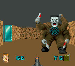 Ubermutant | Wolfenstein Wiki | Fandom