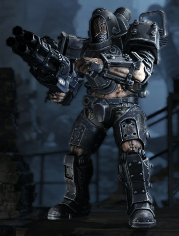 Supersoldaten (The Old Blood) | Wolfenstein Wiki | Fandom