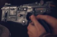 Handgun 1960 | Wolfenstein Wiki | Fandom