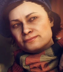 Helene Winter | Wolfenstein Wiki | Fandom