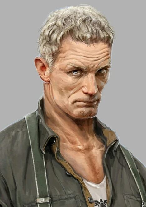 Rudi Jäger | Wolfenstein Wiki | Fandom