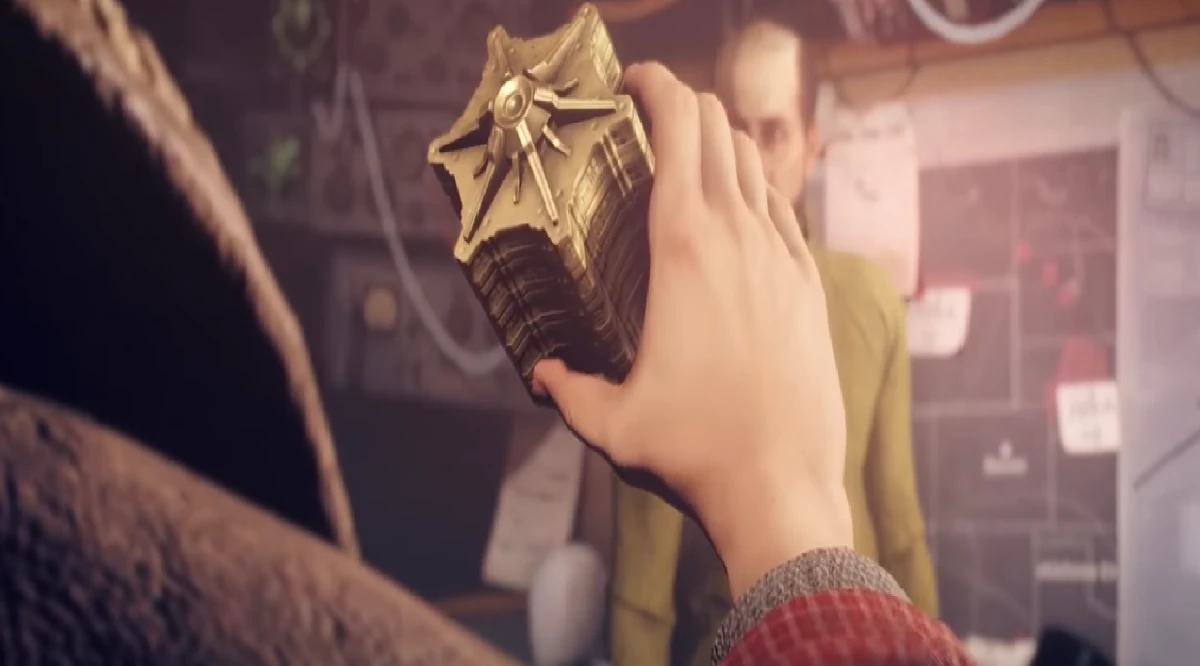 God Key | Wolfenstein Wiki | Fandom