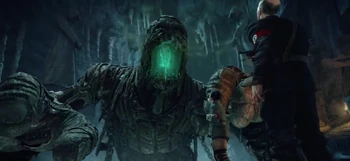 The Flesh Golem | Wolfenstein Wiki | Fandom