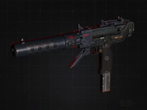 Maschinenpistole (Youngblood) | Wolfenstein Wiki | Fandom