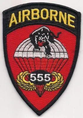 555th Parachute Infantry Battalion | Wolfenstein Wiki | Fandom
