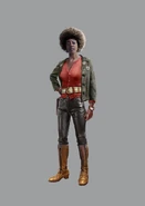 Grace Walker/Gallery | Wolfenstein Wiki | Fandom