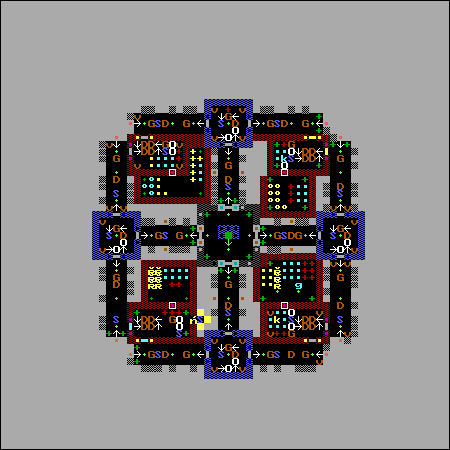 Episode 5/Floor 4 | Wolfenstein Wiki | Fandom