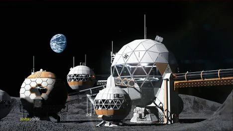 Moon Base One | Wolfenstein Wiki | Fandom