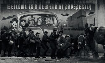 Nazi America | Wolfenstein Wiki | Fandom