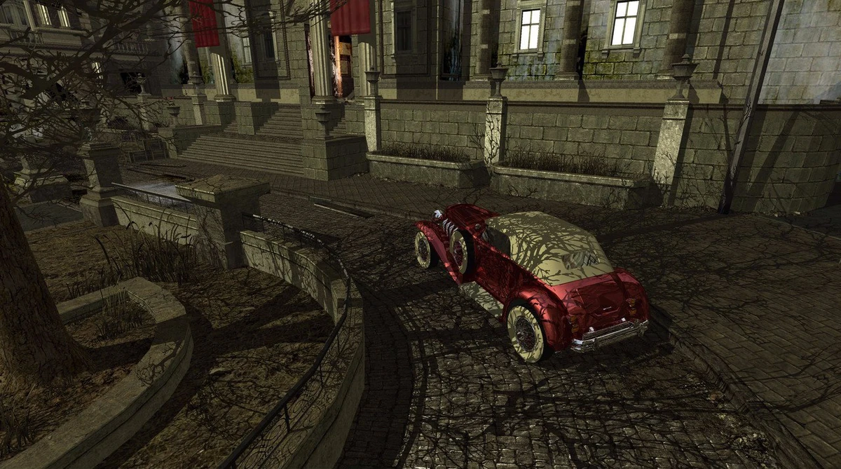 Duesenberg J | Wolfenstein вики | Fandom