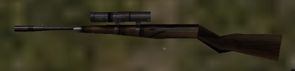 Snooper rifle | Wolfenstein Wiki | Fandom