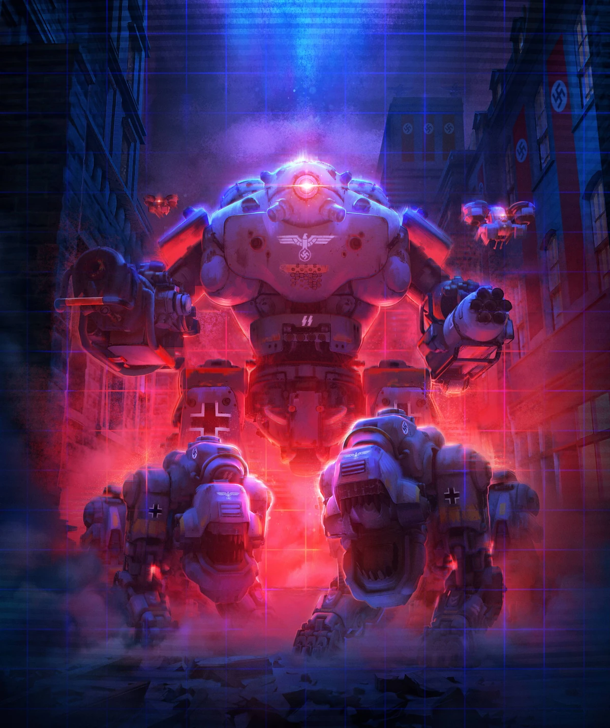 Wolfenstein: Cyberpilot | Wolfenstein Wiki | Fandom