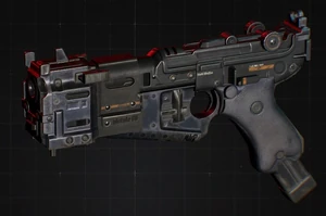 Handgun 1960 | Wolfenstein Wiki | Fandom