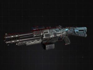 Schockhammer X | Wolfenstein Wiki | Fandom