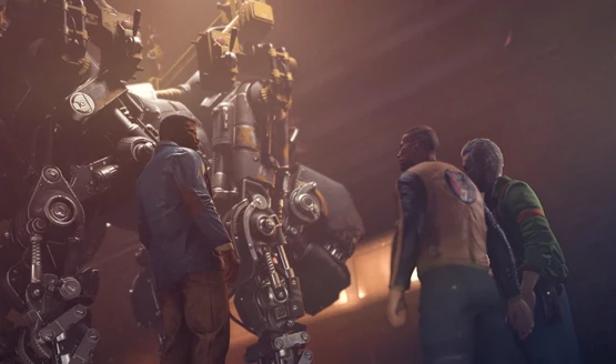 American Resistance | Wolfenstein Wiki | Fandom