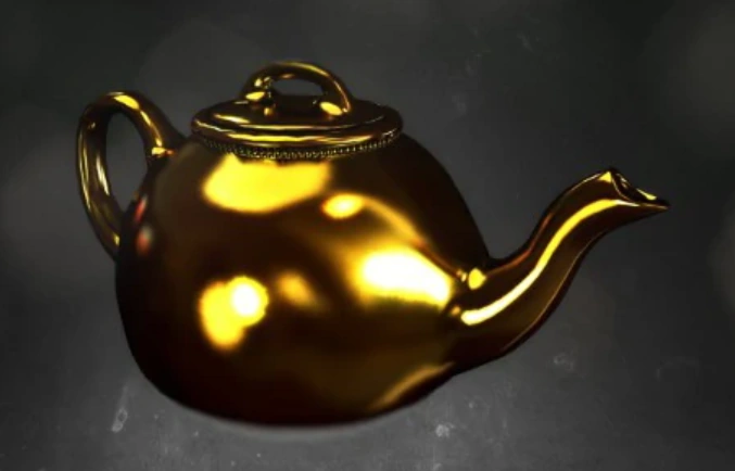 Золотой чайник | Wolfenstein вики | Fandom