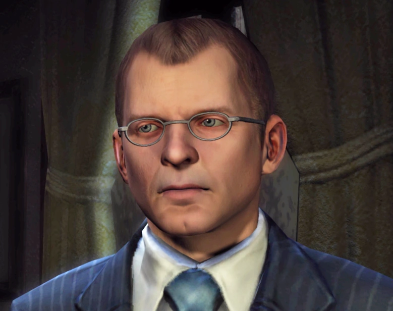 Jack Straw | Wolfenstein Wiki | Fandom