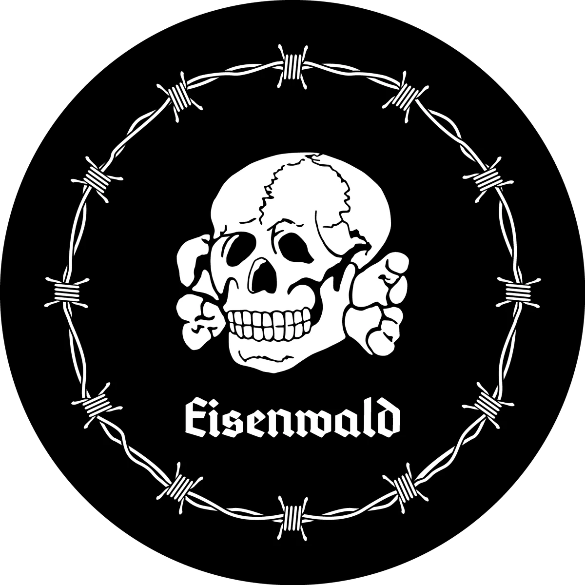 Eisenwald Prison | Wolfenstein Wiki | Fandom