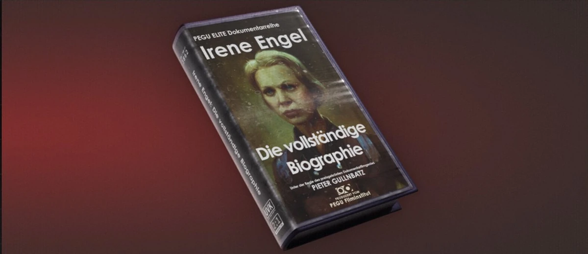 Irene Engel - PEGU Elite Documentary | Wolfenstein Wiki | Fandom