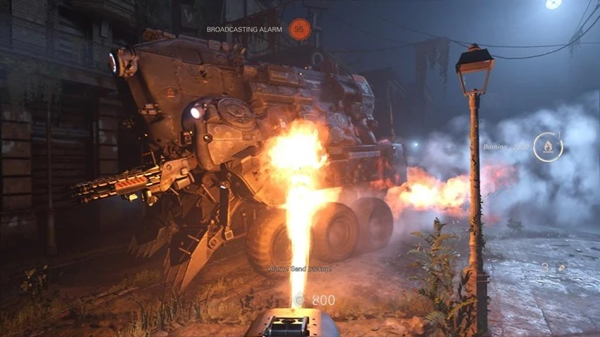 Schmetterling APC | Wolfenstein Wiki | Fandom