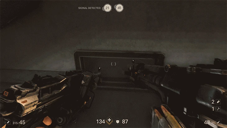 Constrictor Harness | Wolfenstein Wiki | Fandom