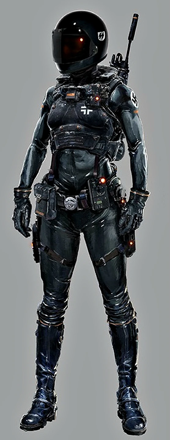 Егерь | Wolfenstein вики | Fandom