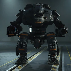 Wolfenstein The New Order Robots