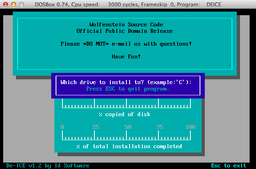 Wolfenstein 3D source code | Wolfenstein Wiki | Fandom