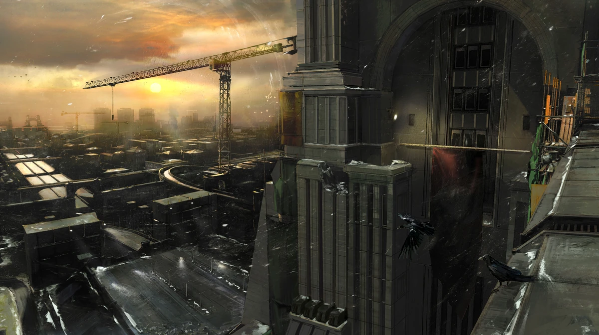 Londyn | Wolfenstein Wiki | Fandom