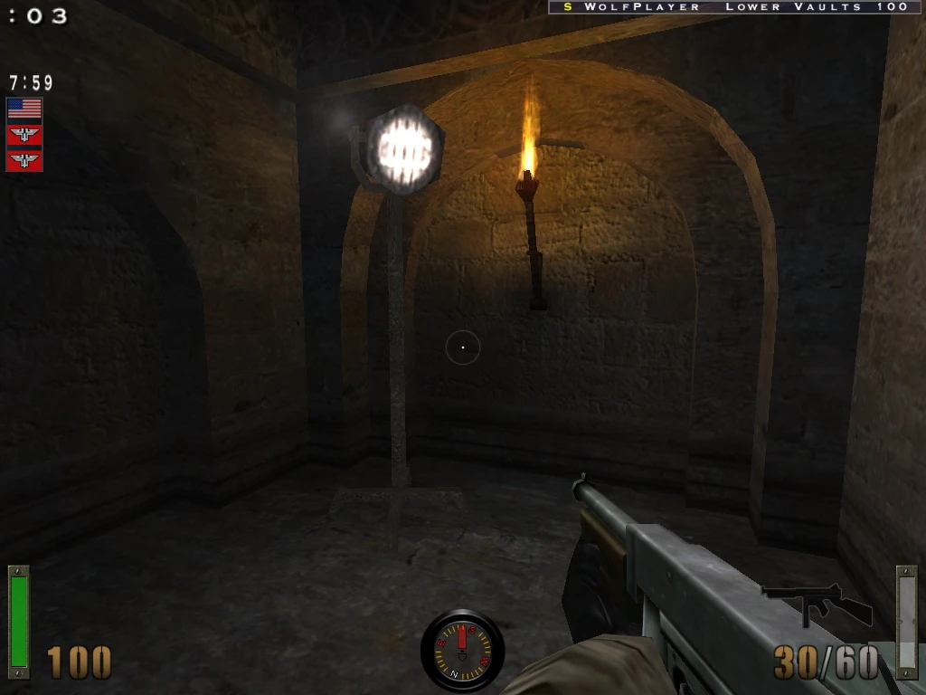 Thompson | Wolfenstein Wiki | Fandom