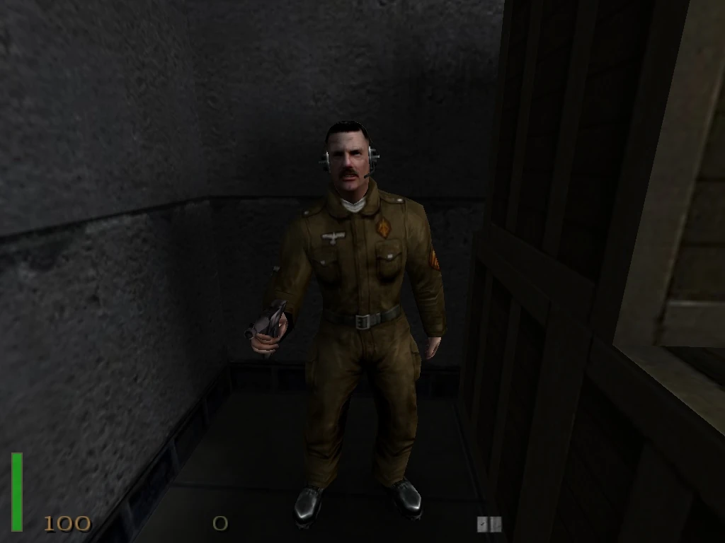 Mechanik | Wolfenstein Wiki | Fandom