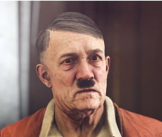 Adolf Hitler | Wolfenstein Wiki | Fandom Adolf Hitler | Wolfenstein Wiki | Fandom