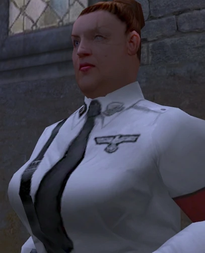 Helga von Bulow | Wolfenstein Wiki | Fandom