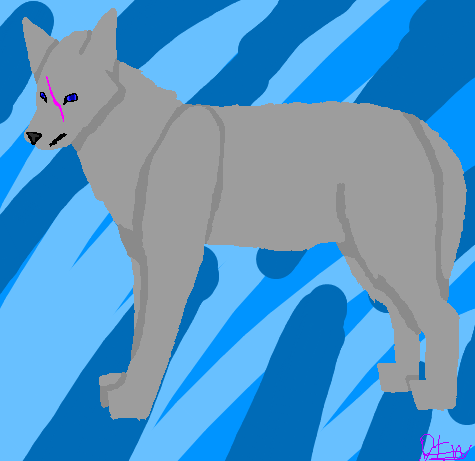 Silver | Wolf Generations Wiki | Fandom