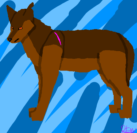 Blue | Wolf Generations Wiki | Fandom