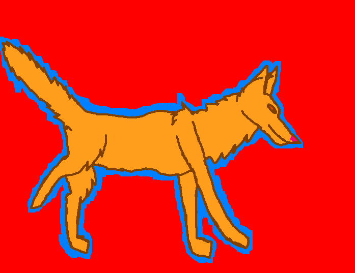 Blaze | Wolf Generations Wiki | Fandom