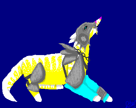 Tango | Wolf Generations Wiki | Fandom