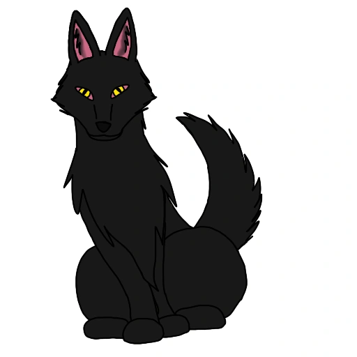 Shade | Wolf Generations Wiki | Fandom