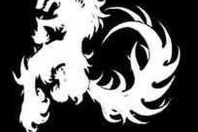 Akira Inugami Wolf Guy