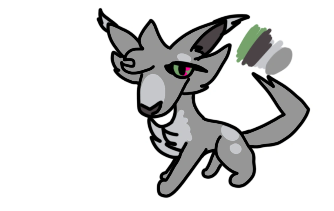 Needletail | Wolfhunt68's warrior cats Wiki | Fandom