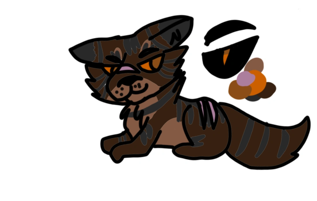 Tigerstar(TPB) | Wolfhunt68's warrior cats Wiki | Fandom