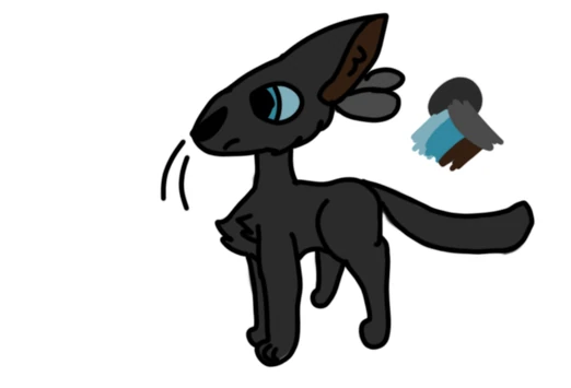 Crowfeather | Wolfhunt68's warrior cats Wiki | Fandom