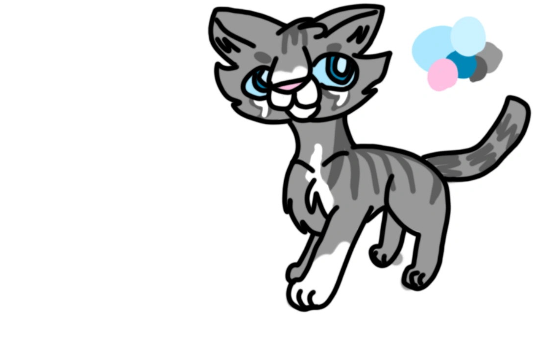 Jayfeather | Wolfhunt68's warrior cats Wiki | Fandom