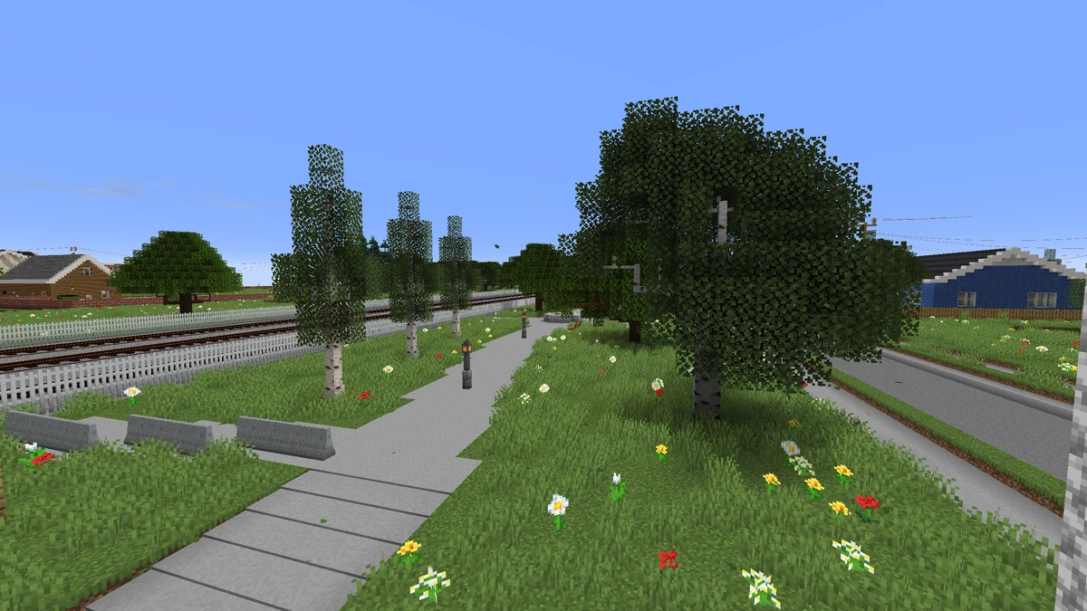 Twiston Memorial Park | Wolficus Wiki | Fandom