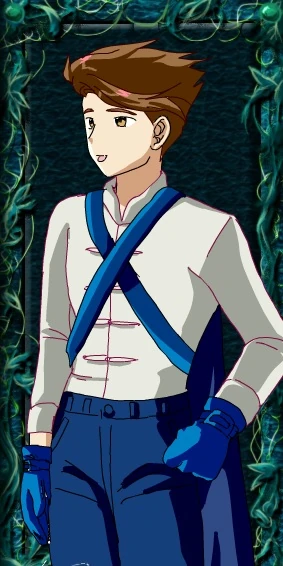 George Wolfgar | The Wolf In The Flames Wiki | Fandom