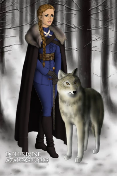 Dasha Wolfgar | The Wolf In The Flames Wiki | Fandom