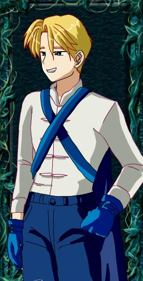 Friederick Wolfgar | The Wolf In The Flames Wiki | Fandom