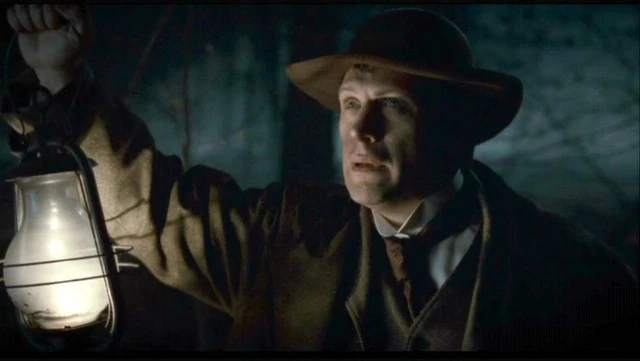 Ben Talbot | Wolfman Wiki | Fandom