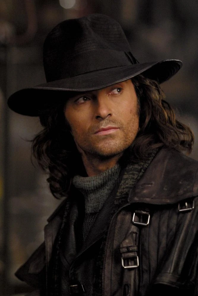 Gabriel Van Helsing | Werewolves Wiki | Fandom