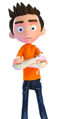 Luke Watson | Werewolves Wiki | Fandom